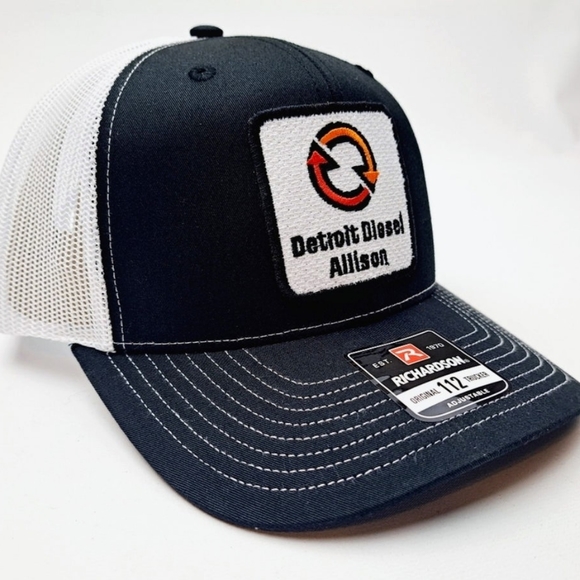 Accessories | Detroit Allison Diesel Machinery Retro Vintage Style ...